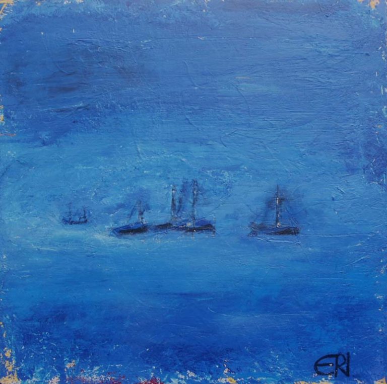 Bermudadreieck (Privatbesitz) – Erik-Art